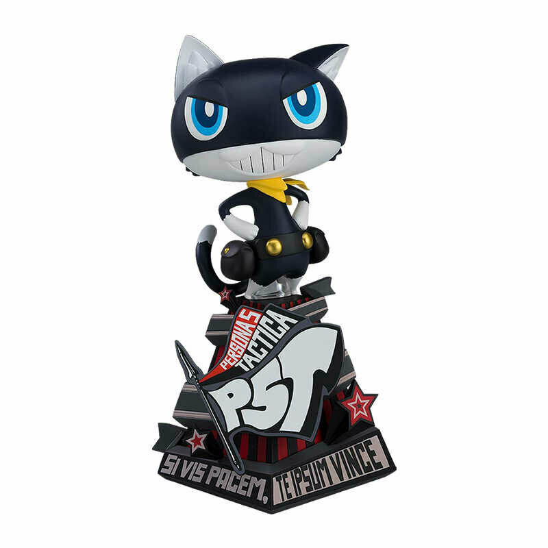 Фигурка унисекс GOOD SMILE COMPANY POP UP PARADE Morgana из Persona 5, размер L