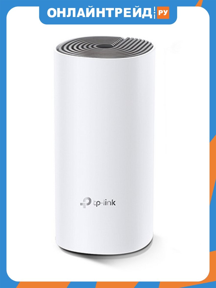 Wi-Fi Mesh Система Tp-link Deco M4 (1-Pack)