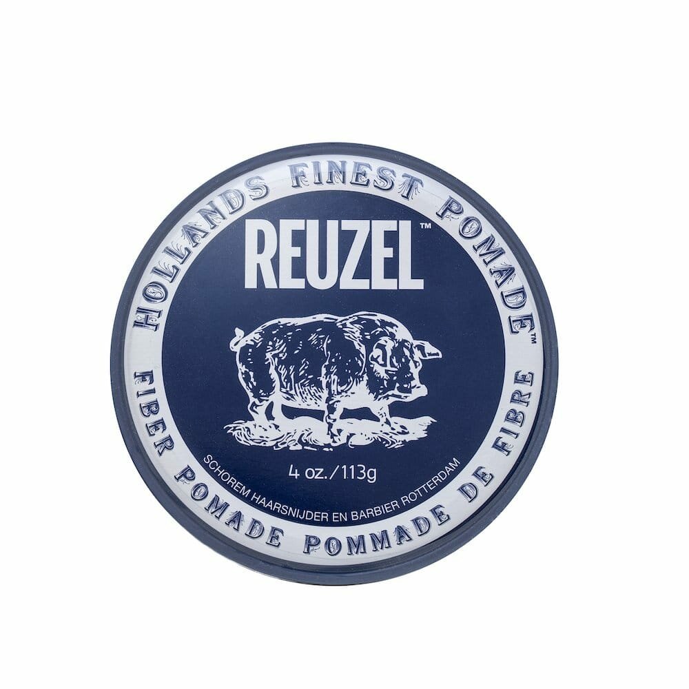Помада для укладки волос Reuzel Fiber Pomade 113 г