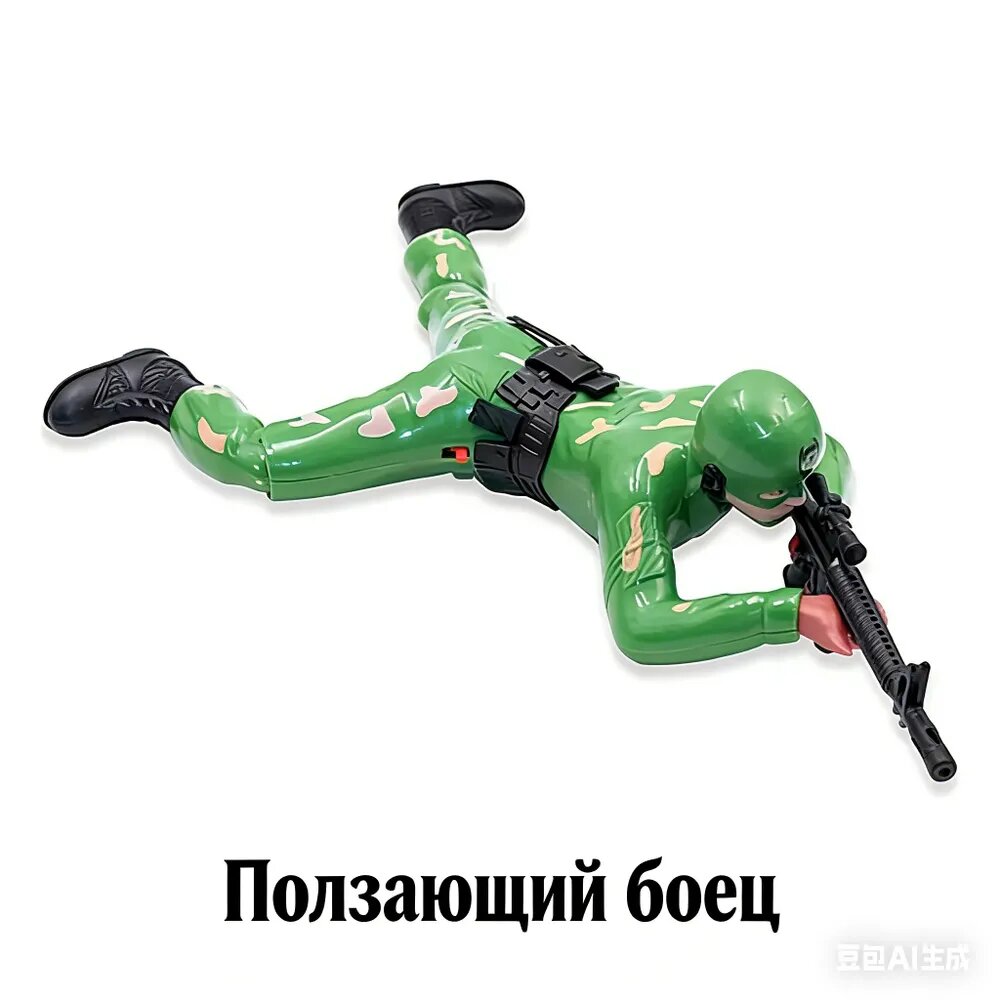 Забавная Spider-man Hulk электрическая светящаяся игрушка, детский подарок(светло-зеленый)