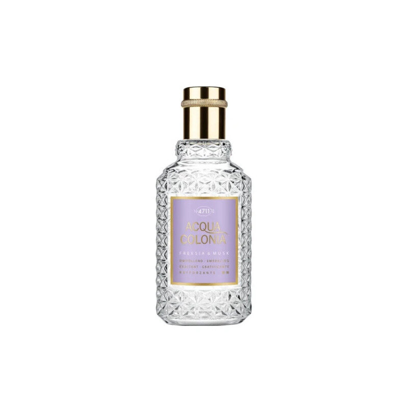 Одеколон 4711 Acqua Colonia Freesia And Musk миниатюра 1 мл / Пробник духов 47 11 Аква Колония Фрезия И Мускус