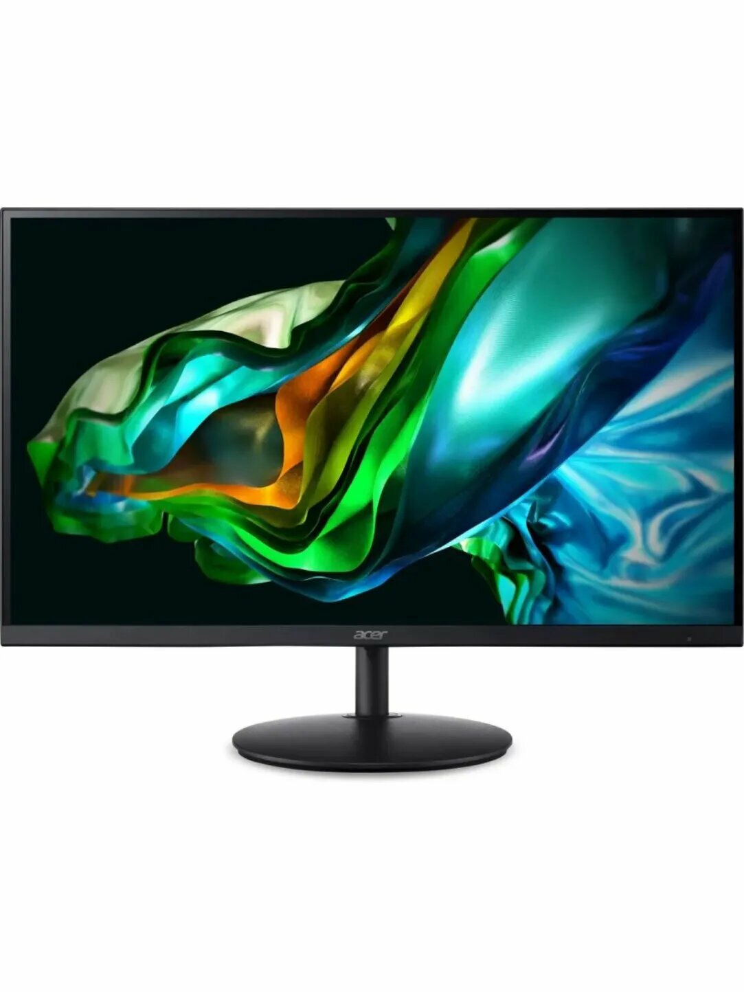 Монитор 31.5" Acer, SH322QUEbmiphux, IPS, 75Гц, 16:9, Черный