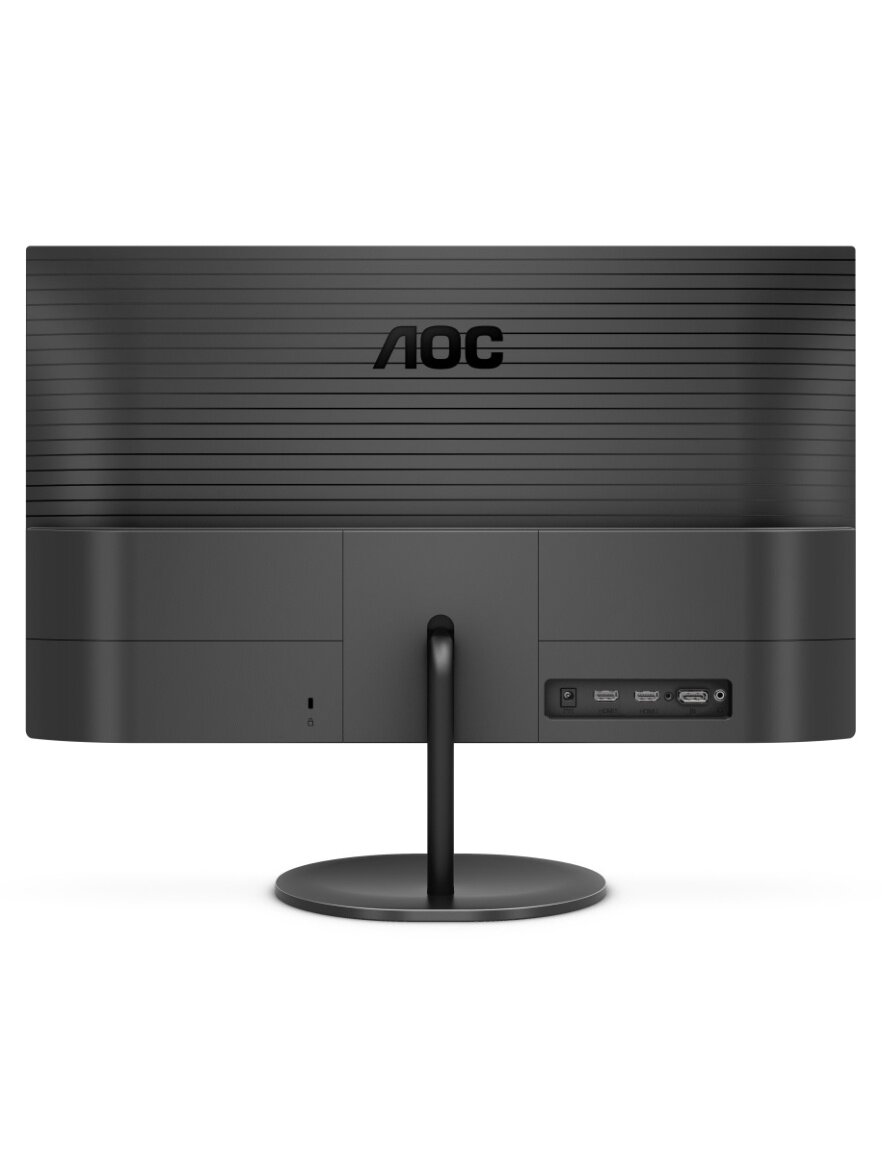 Монитор Aoc Value Line Q24V4EA 23.8" Black — фото 1
