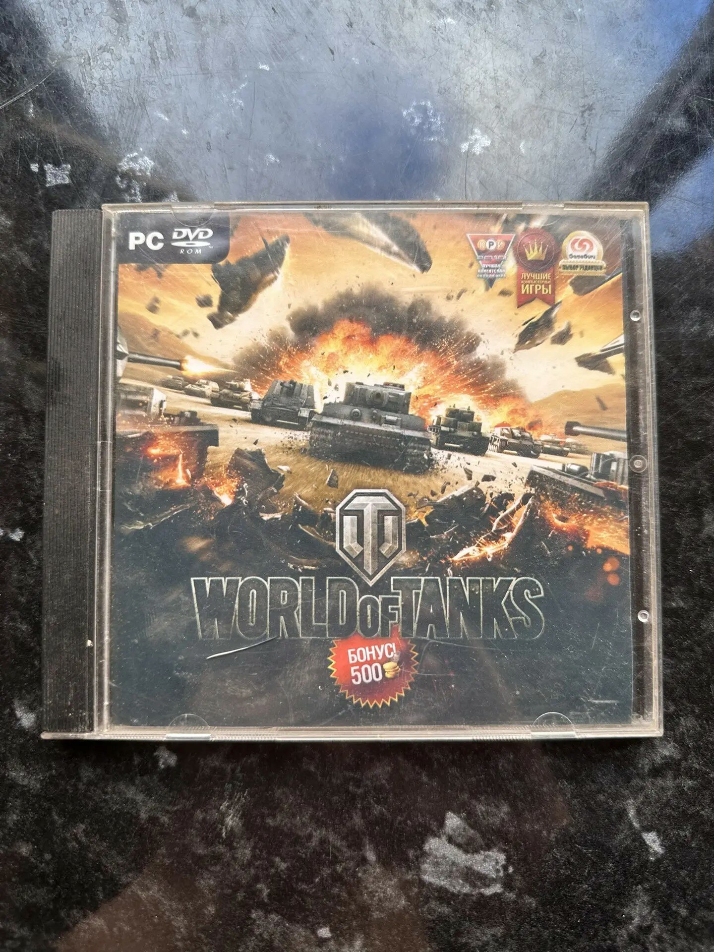 World of tanks игра
