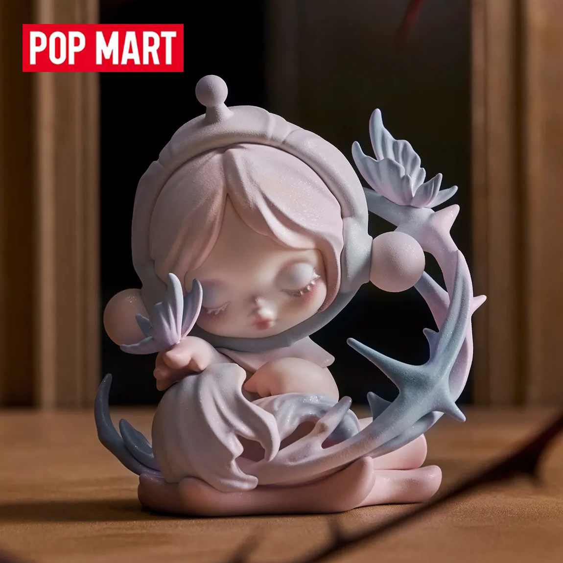 Коллекционная фигурка Слепая коробка POP MART SKULLPANDA The Paradox Series