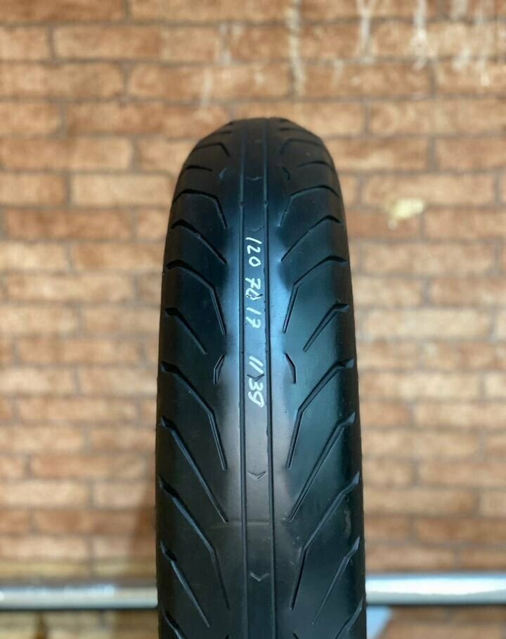 Мотошина 120/70 R17 Pirelli Angel GT2 No139