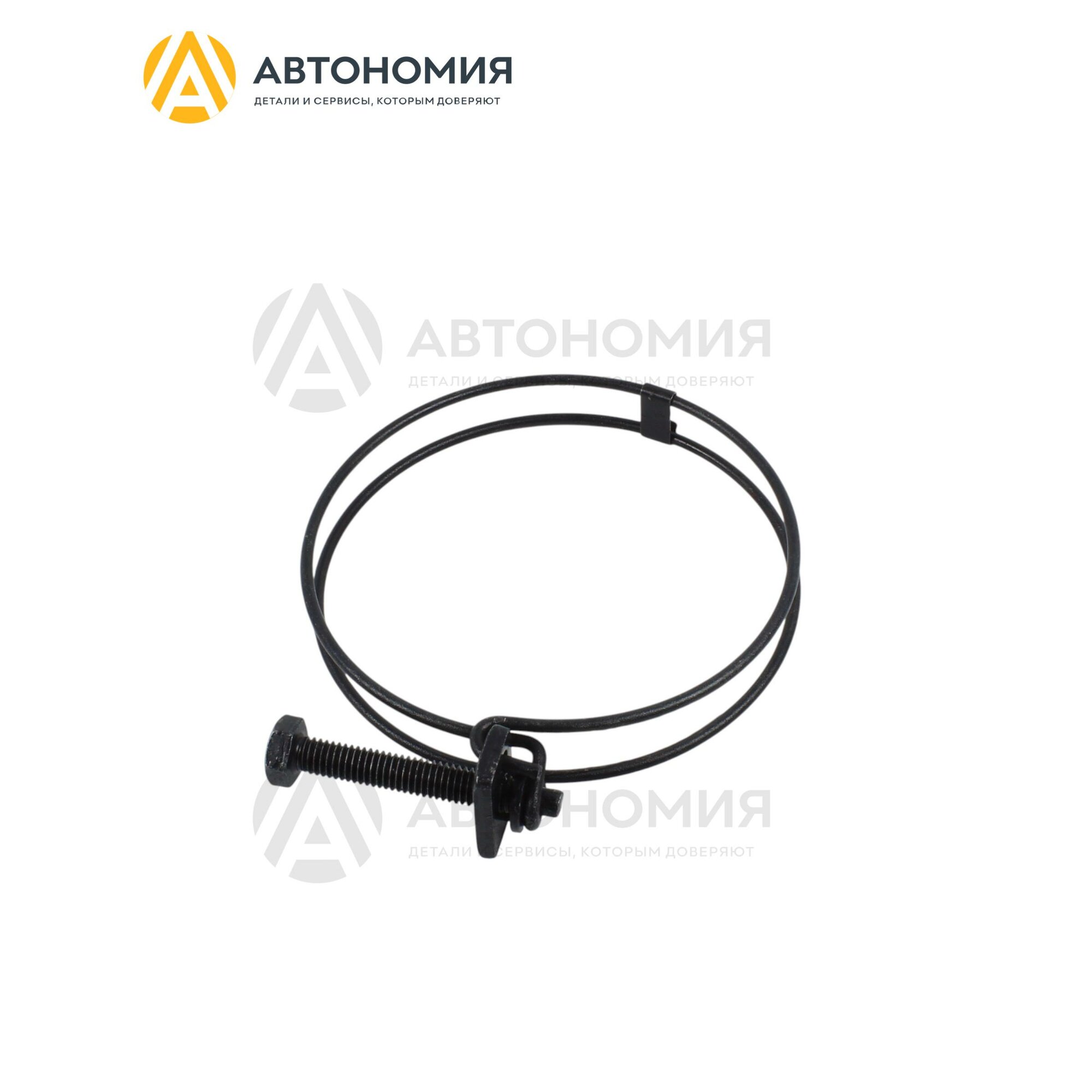 Хомут шланга Rio 10- Hyundai/KIA 14711-76006B
