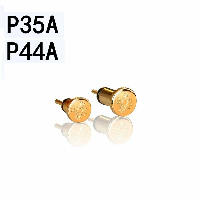 Cayin P35A P44A пользовательская 3,5 - мм и 4,4 - мм наушники разъем пыли свечи для музыкальных плееров N7 N8II N3PRO и усилителей RU6 C9