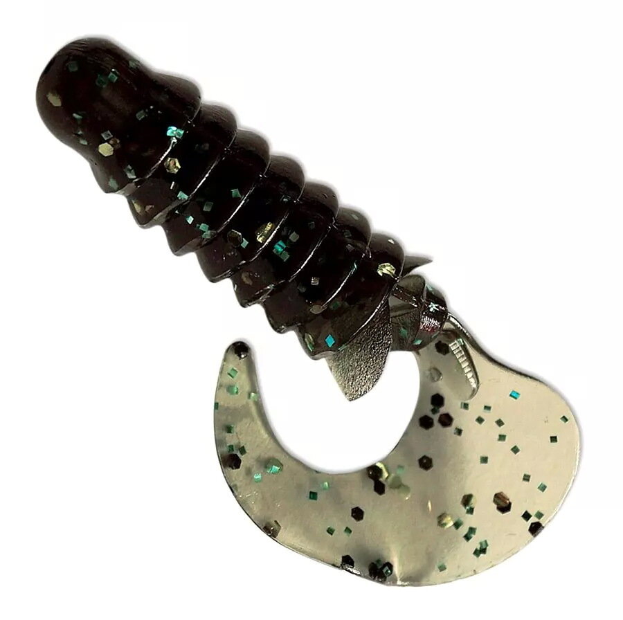 Мягкая приманка Kosadaka MicroN-40, 40mm, цв. DS (14шт.)