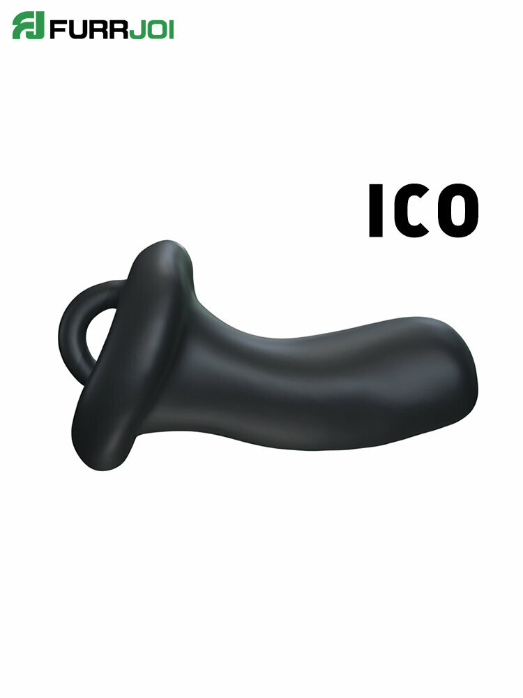 Furrjoi Силиконовая заглушка для рта-ICO
