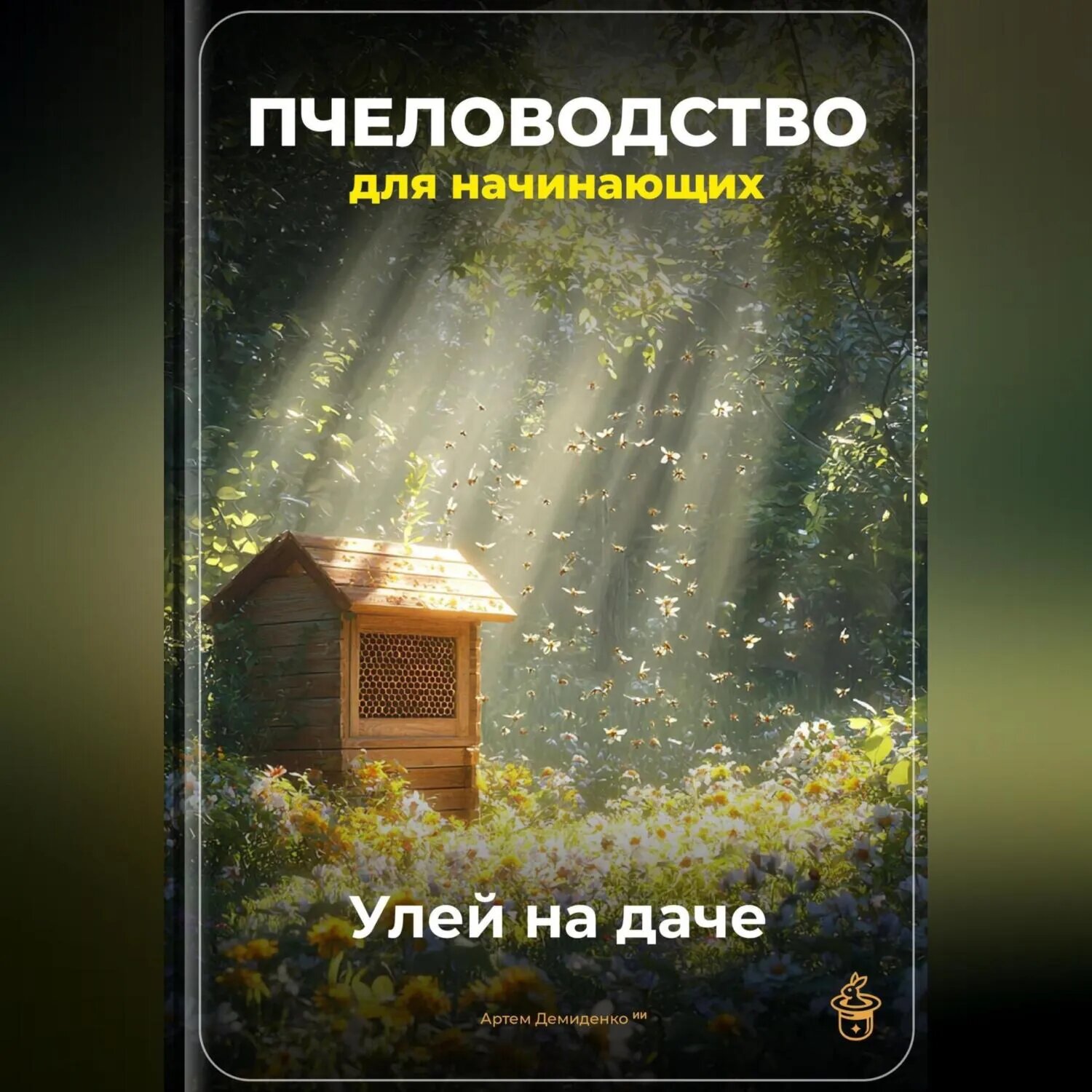 Пчеловодство для начинающих: Улей на даче [Аудиокнига]