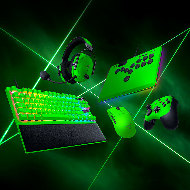 Беспроводная игровая мышь Razer Viper V4 Pro с высокоточным оптическим датчиком и сверхлегким корпусом Цвет：Viper V4