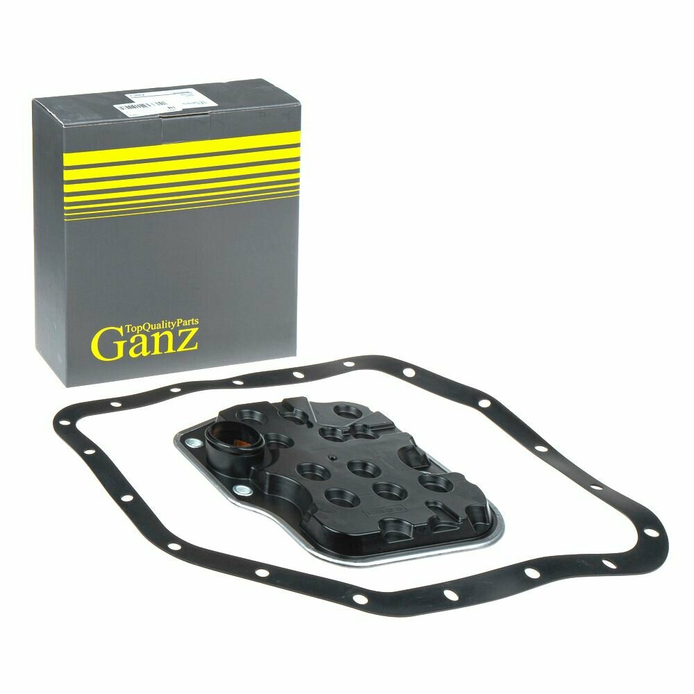 GANZ Фильтр АКПП с прокладкой TOYOTA Yaris GIH02035