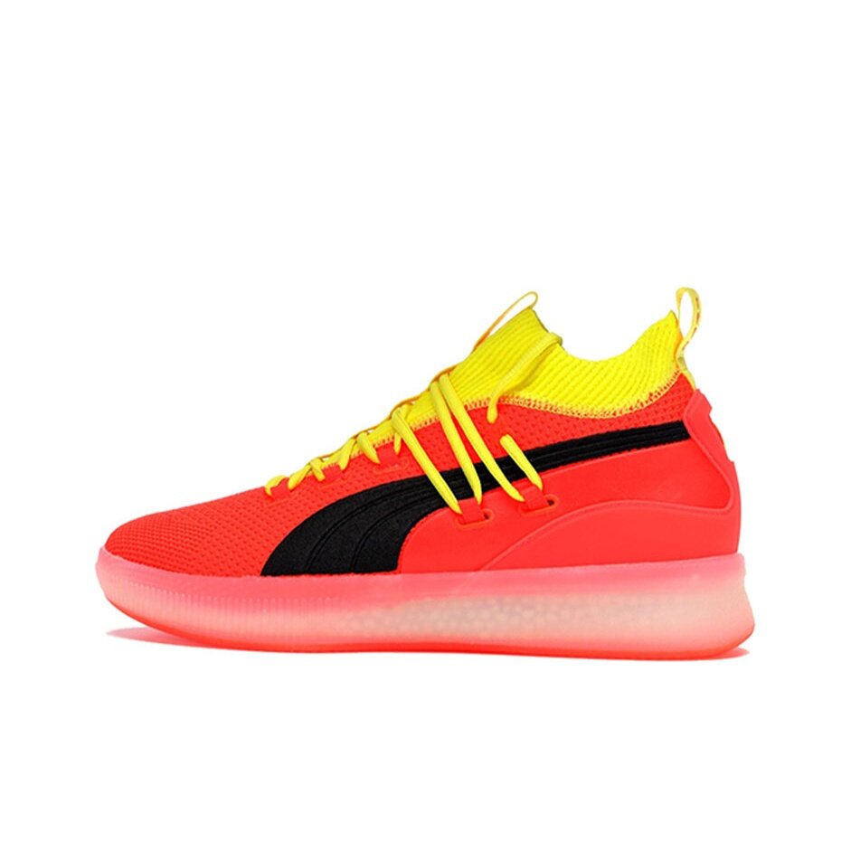 Кеды PUMA Clyde Court