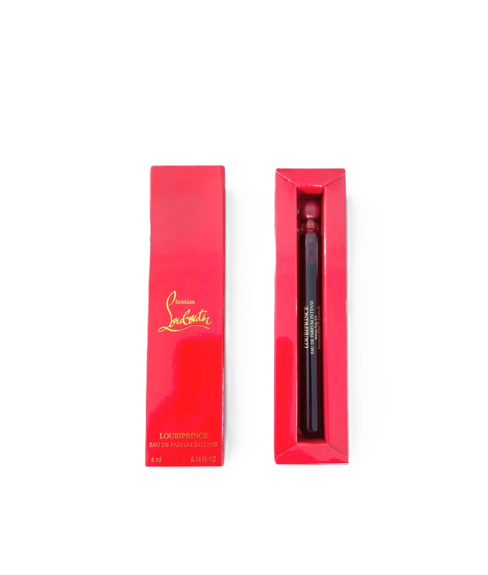 Christian Louboutin Loubiprince 4 мл парфюмерная вода унисекс, восточные, древесные