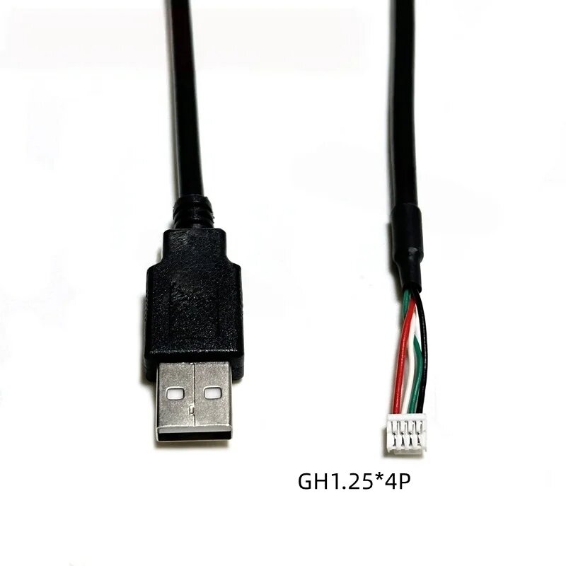 USB кабель для сенсорного экрана GH1.25 4P, 0.6M