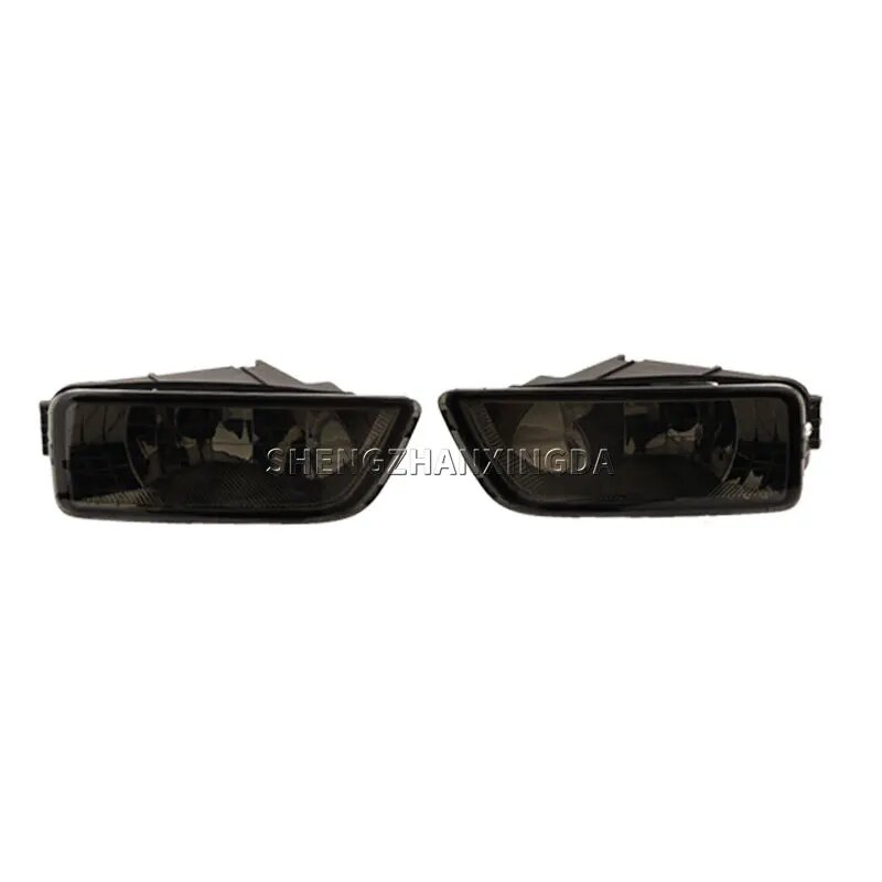 Подходит для Honda Accord 4DR 2003-2007/Acura TL 2004-2008, передний противотуманный one pair black