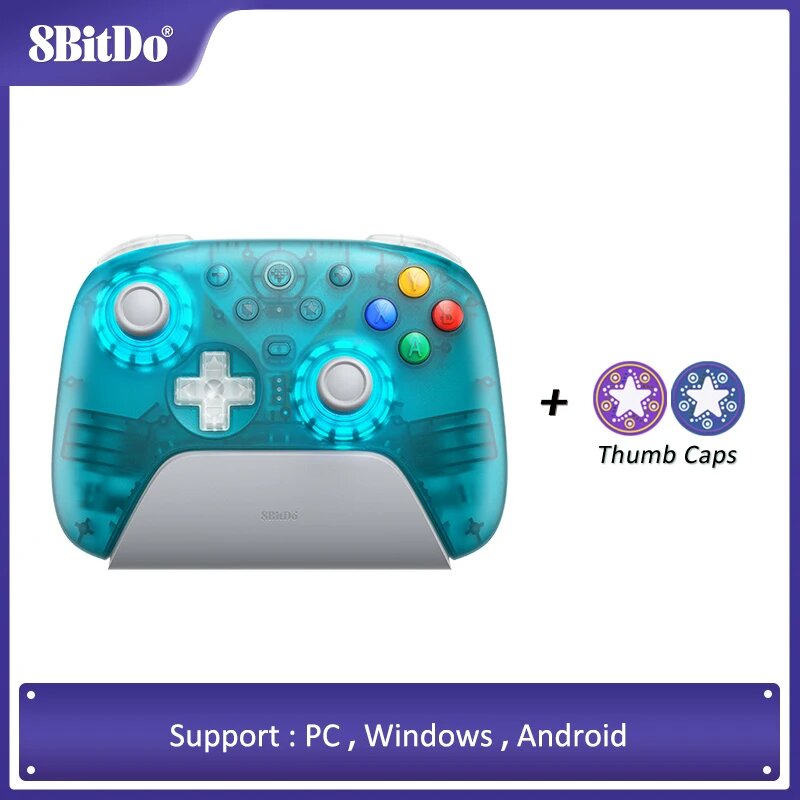 Беспроводной геймпад 8BitDo Ultimate 2