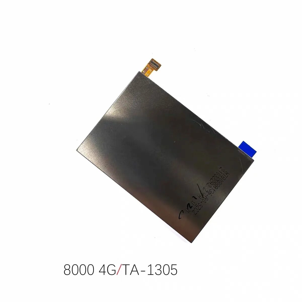 Для Nokia 800 TA-1186 8000 4G TA-1305: Корпус, ЖК-дисплей, запасные части для 8000 4G TA-1305 LCD