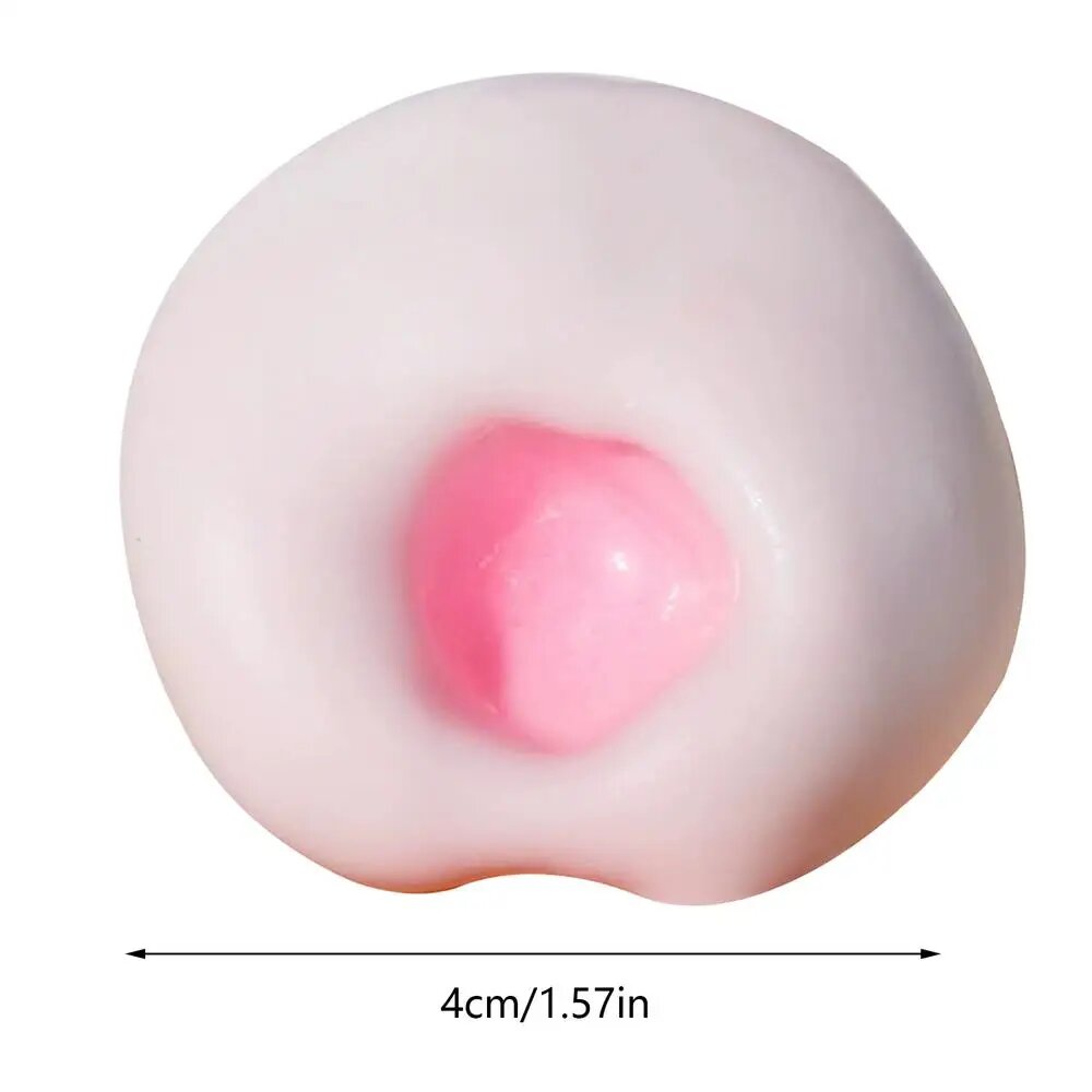 Антистрессовый шарик из липкого песка Pinks