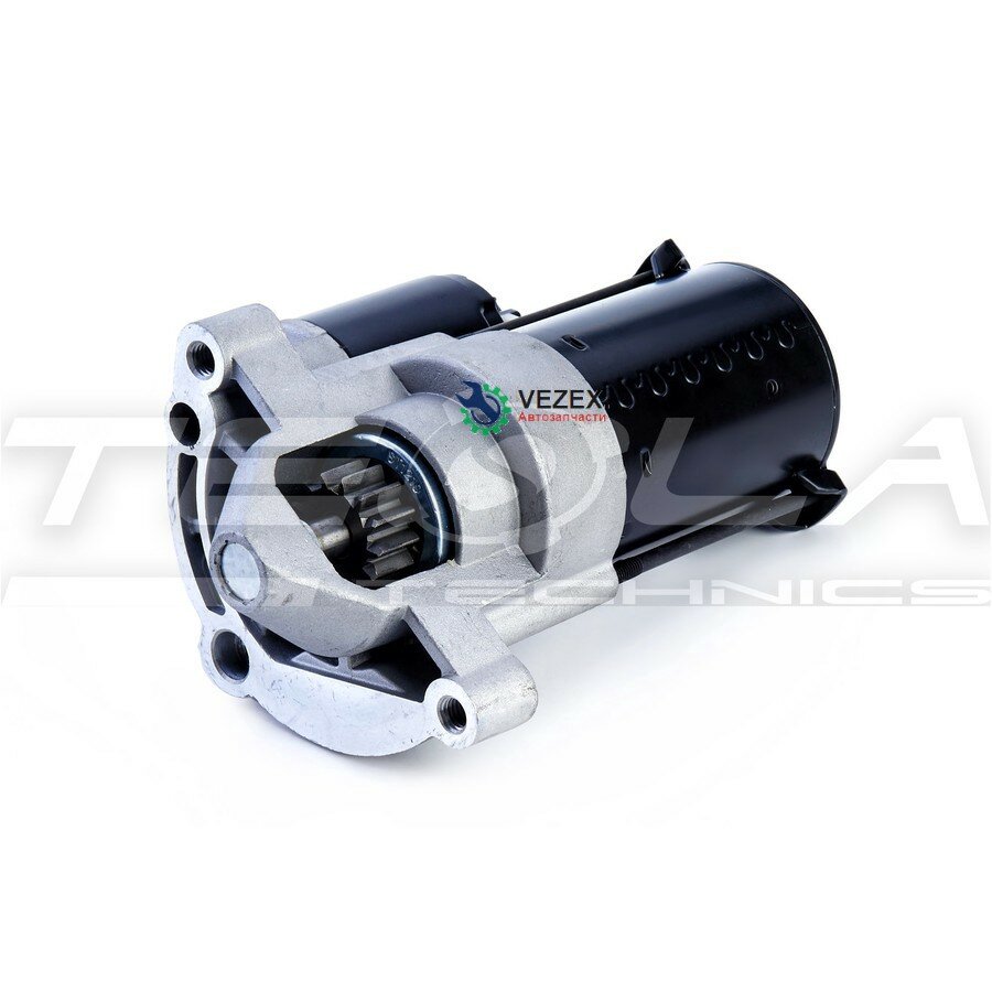 TESLA TECHNICS TT15492 стартер !12V 1.7kW 13T CR \CITROEN, FIAT, HYUNDAI, LADA, LANCIA, PEUGEOT, SUZUKI, TALBOT 205