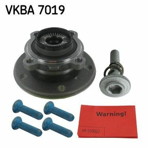 Ступица колеса SKF VKBA7019