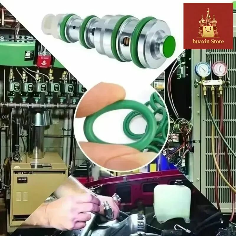 Комплект уплотнительных колец для кондиционера — фото 1