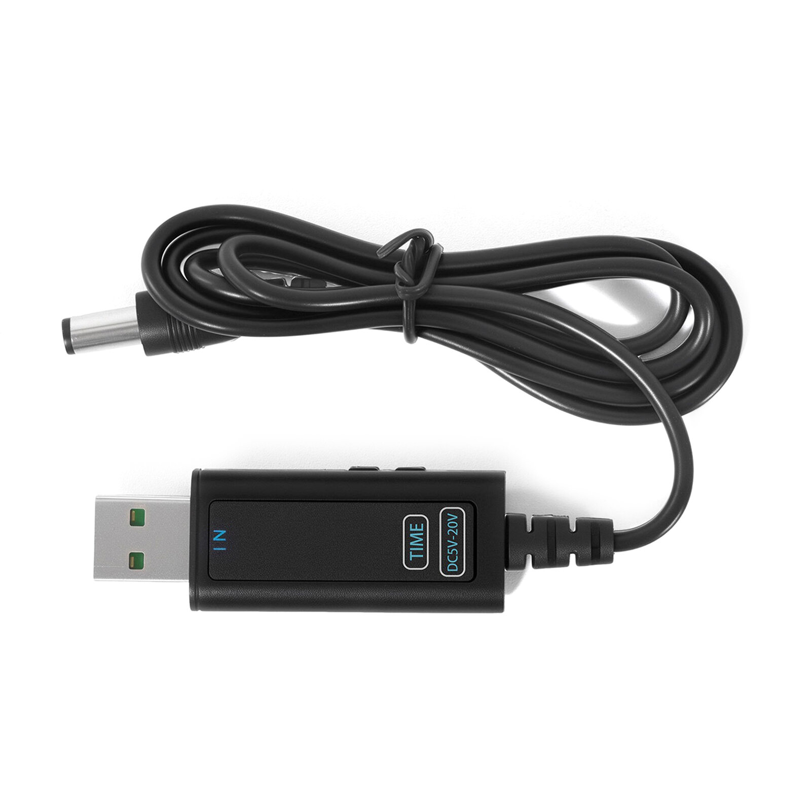 Кабель для зарядки DC5.5mm для роутеров и ноутбуков 5-20V