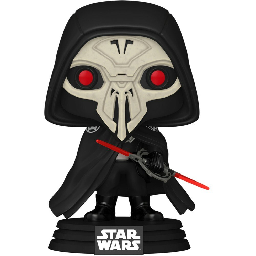 Фигурка Funko POP! головотряс Star Wars: Maul ~ Shadow Lord The Crow (Inquisitor) (Exc) 92059