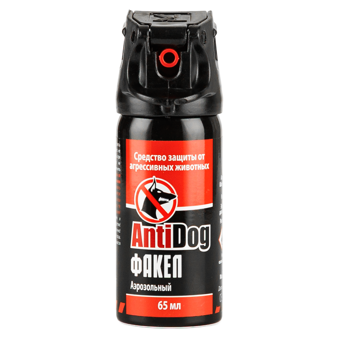 Средство для отпугивания агрессивных животных Anti-Dog 65 мл (ASK-03)