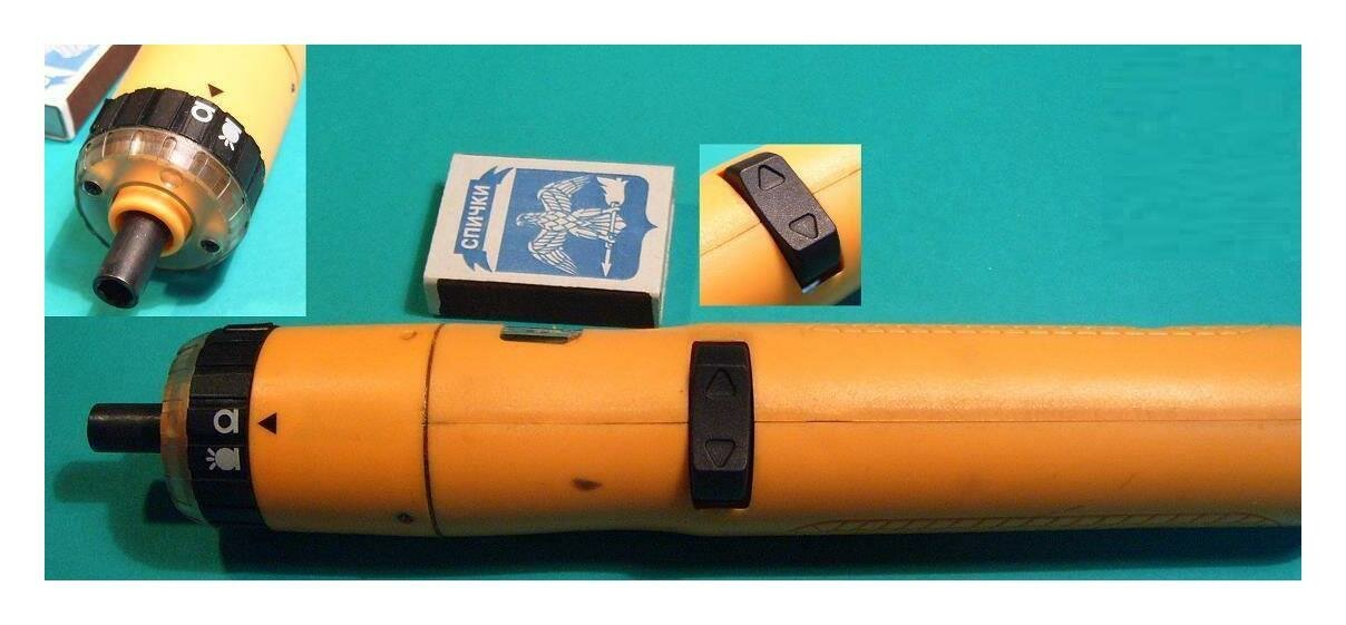 Электроотвертка CT-3436