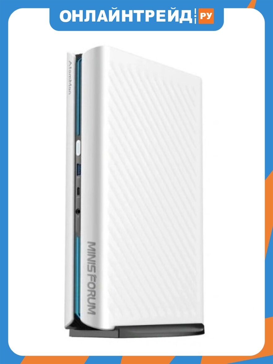 Неттоп Minisforum G1 Pro (Ryzen 9 8945HX 2.5 ГГц, 32 Гб, SSD 1024 Гб, GeForce RTX5060 - 8Гб, Win11Pro)