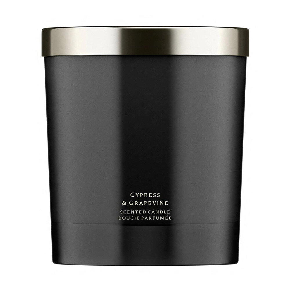 Свеча Jo Malone Cypress And Grapevine 200 гр / Для дома Джо Малон Сайпресс Энд Грейпвайн / Кипарис и виноградная лоза