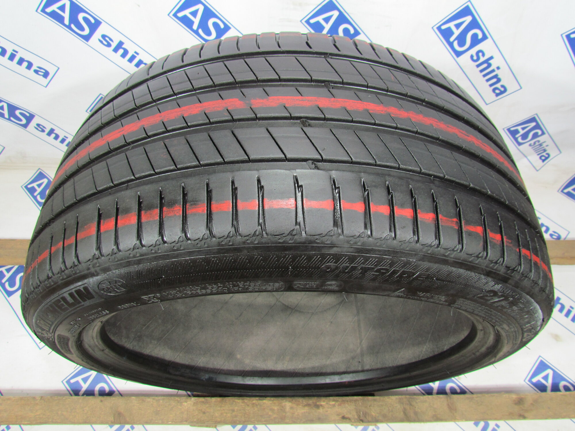 Michelin Latitude Sport 3 275 40 R20 RunFlat летние БУ шины 5-10% износ , артикул 0029189