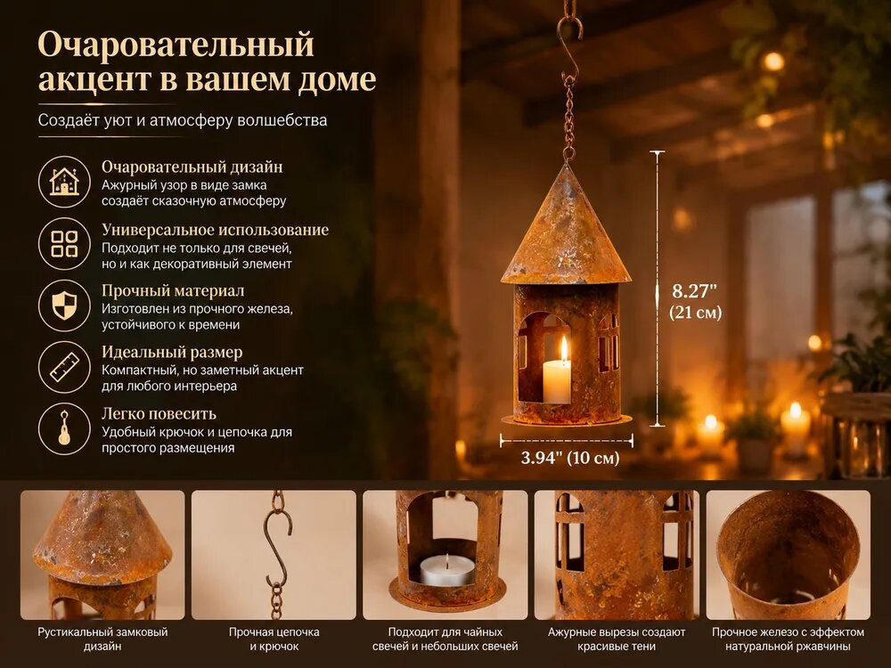 Фигурка садовая — фото 1