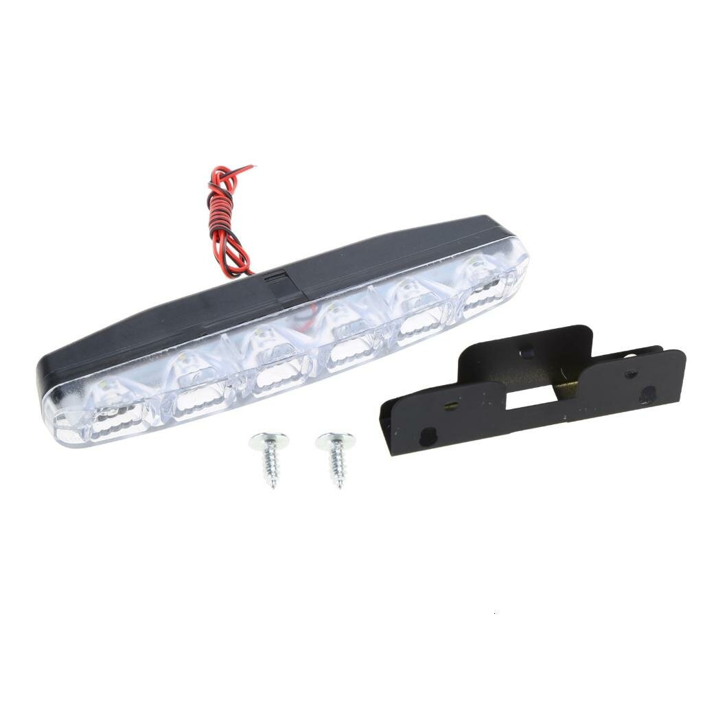 Светодиодные дневные ходовые огни 6 LED