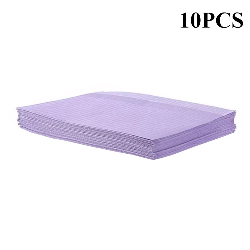 Одноразовые коврики для татуировок TRUE STAR Purple 10pcs