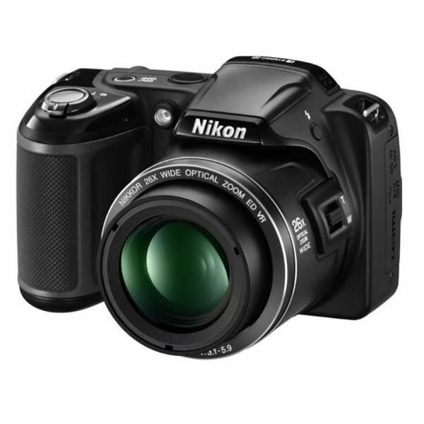 Фотоаппарат цифровой Nikon Coolpix L810