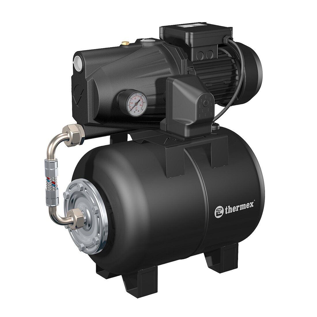 Насосная станция Thermex Sirius 60B cooper 650 В