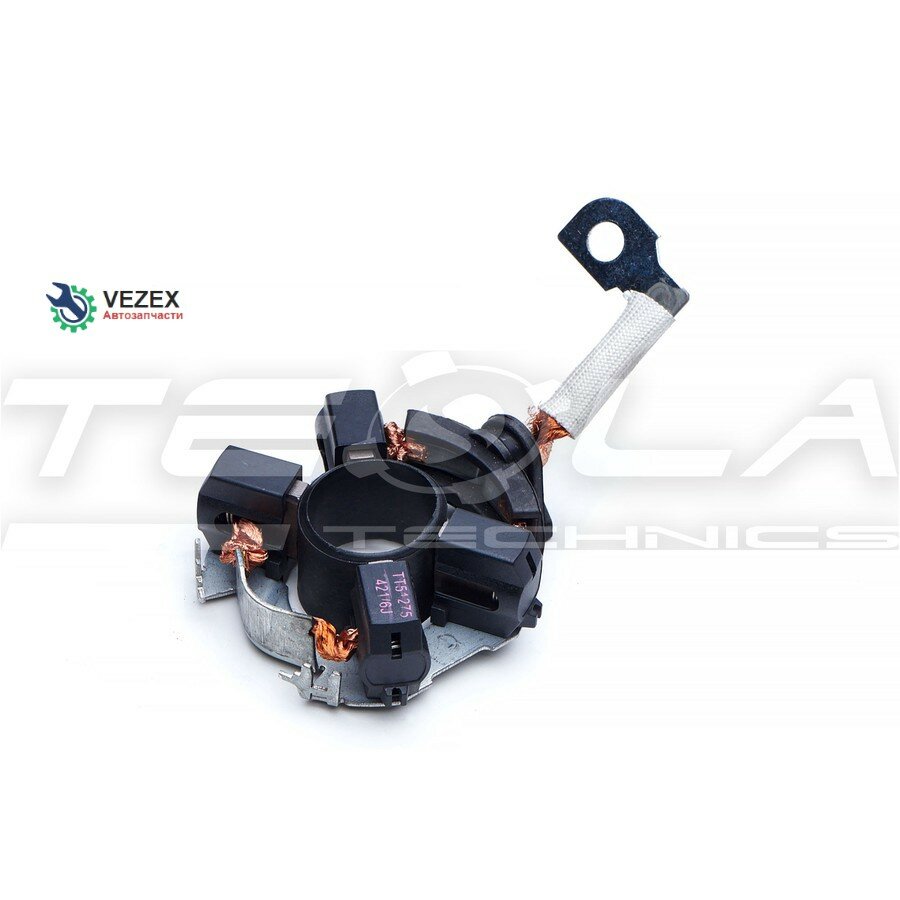 TESLA TECHNICS TT51275 щеткодержатель стартера!\ MB Sprinter CDI 06>