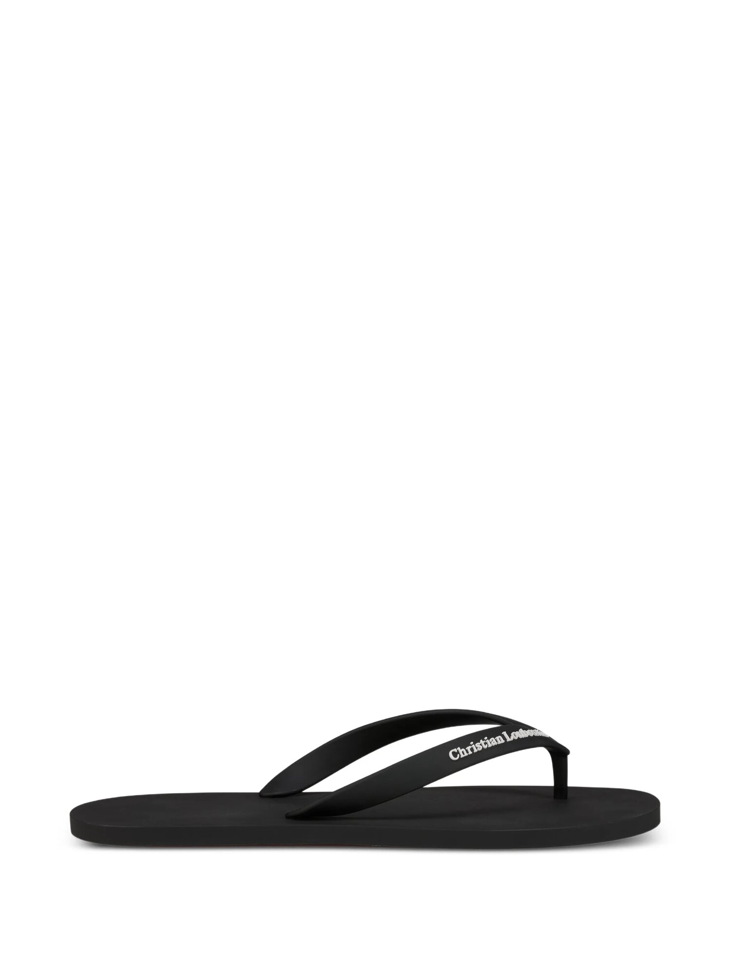 Шлёпанцы Logo-print flip-flops