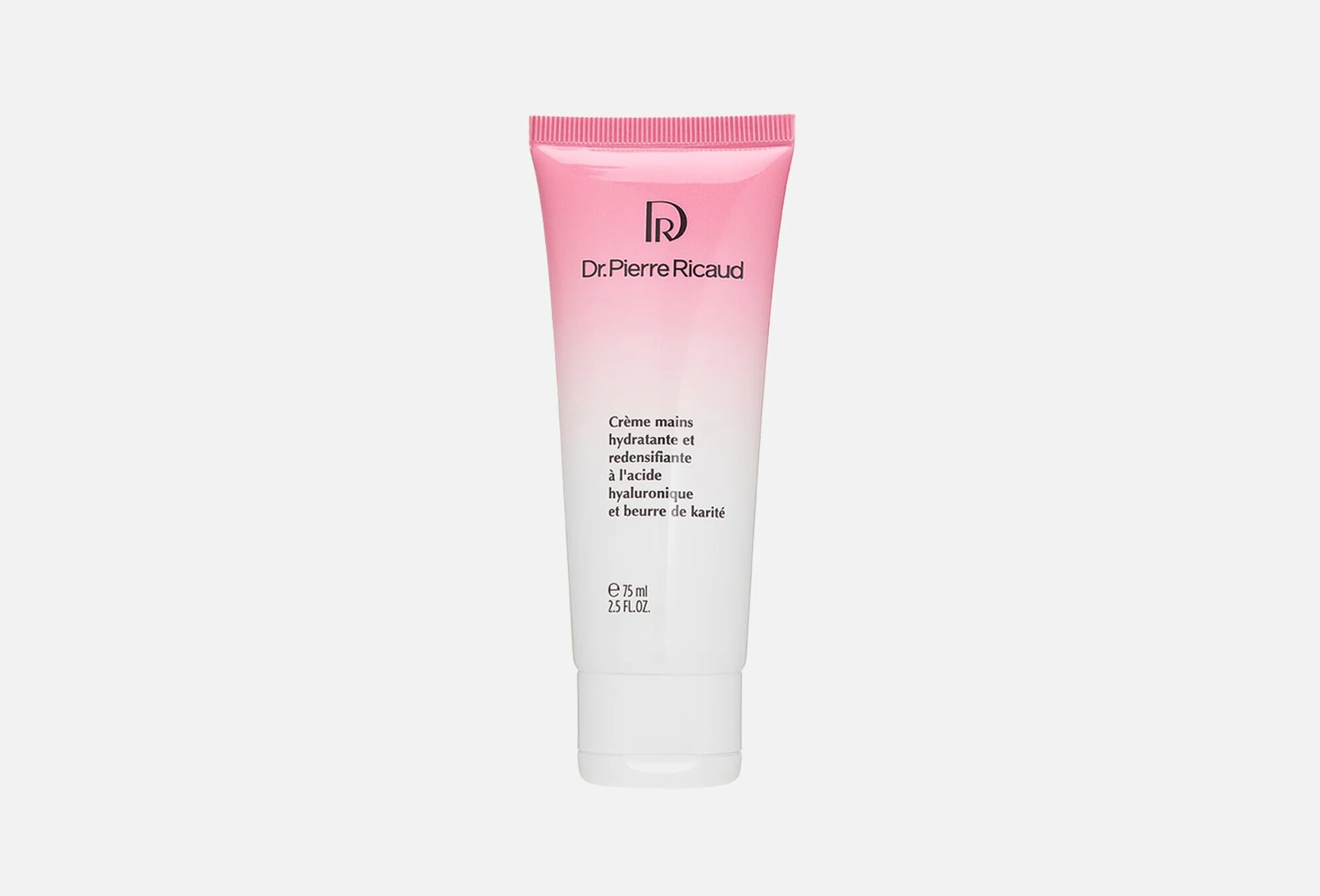 Dr.Pierre Ricaud hyaluronic acid and shea butter Крем для рук 75мл