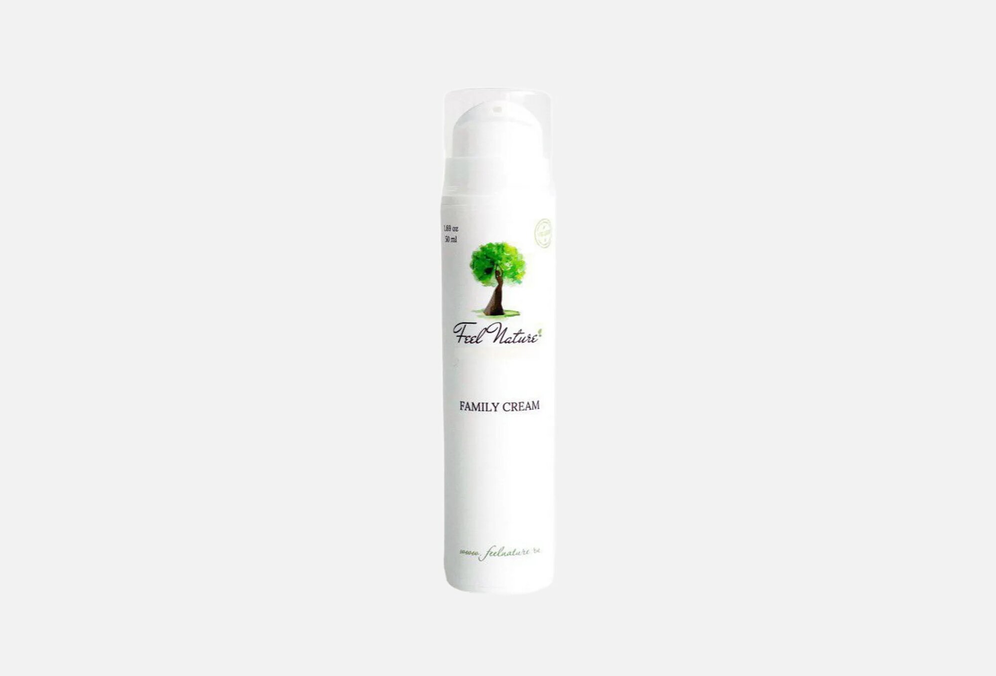 FEEL NATURE Family Крем для тела 50 мл