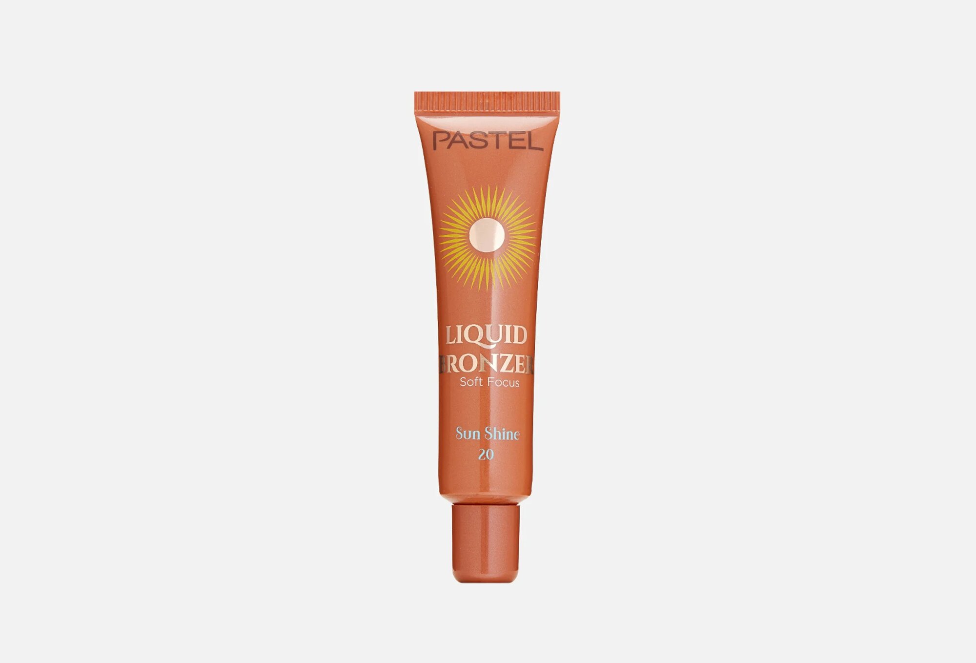 Pastel Cosmetics Profashion Liquid Бронзер для лица 30 мл 20