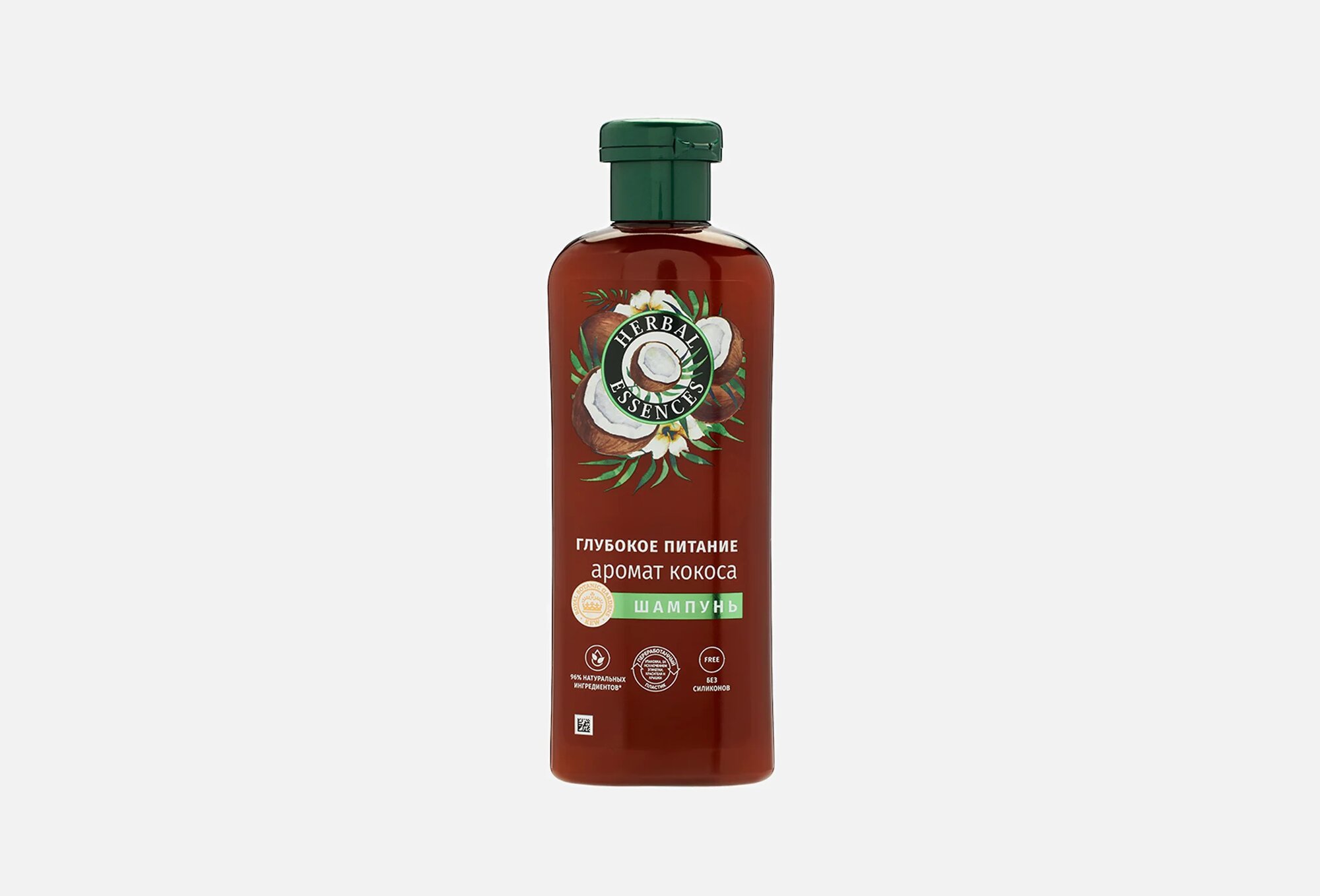HERBAL ESSENCES Аромат Кокоса Шампунь для волос 350мл