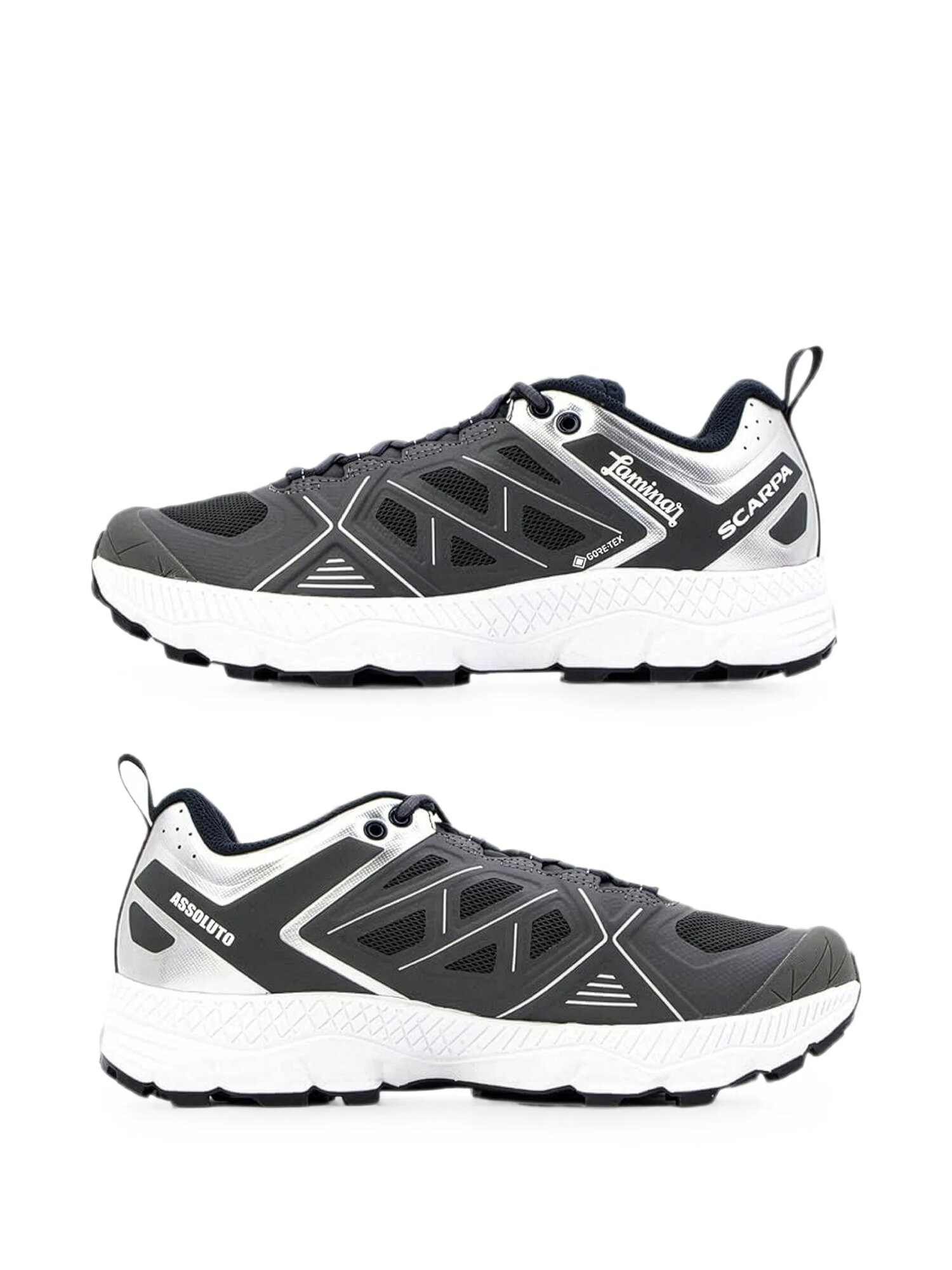 Кроссовки Laminar Gore-Tex sneakers