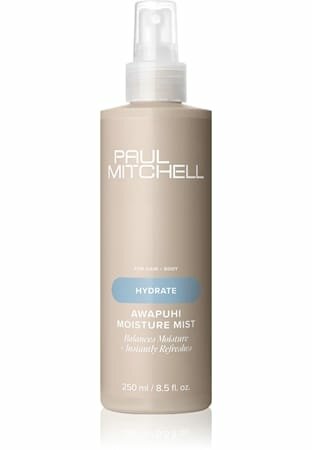 Спрей для ухода за волосами Paul Mitchell Awapuhi Moisture Mist, для женщин, 250 мл