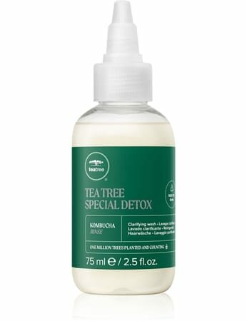 Шампунь Paul Mitchell Tea Tree Special Detox Kombucha Rinse, 75 мл