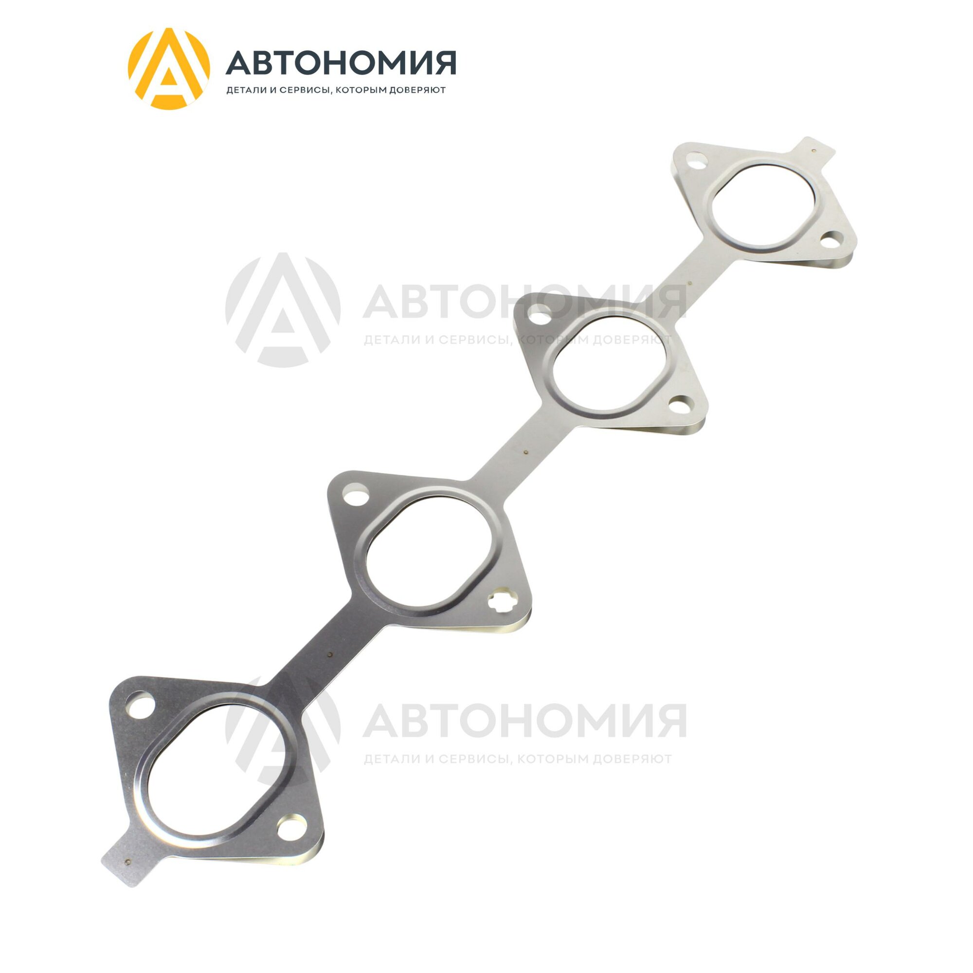 Прокладка выпускного коллектора двигателя ATLANT 2.7D JAC 1044202FE010