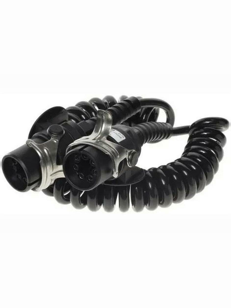 Кабель электрический TrailerParts TP4460087000, ABS-7 pin, 2 контакта